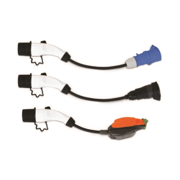 Type 2 EV Charge Station Power Outlet - EV Connectors